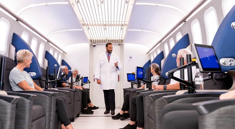 The Transformative Benefits of Hyperbaric Chambers | Aviv Clinics
