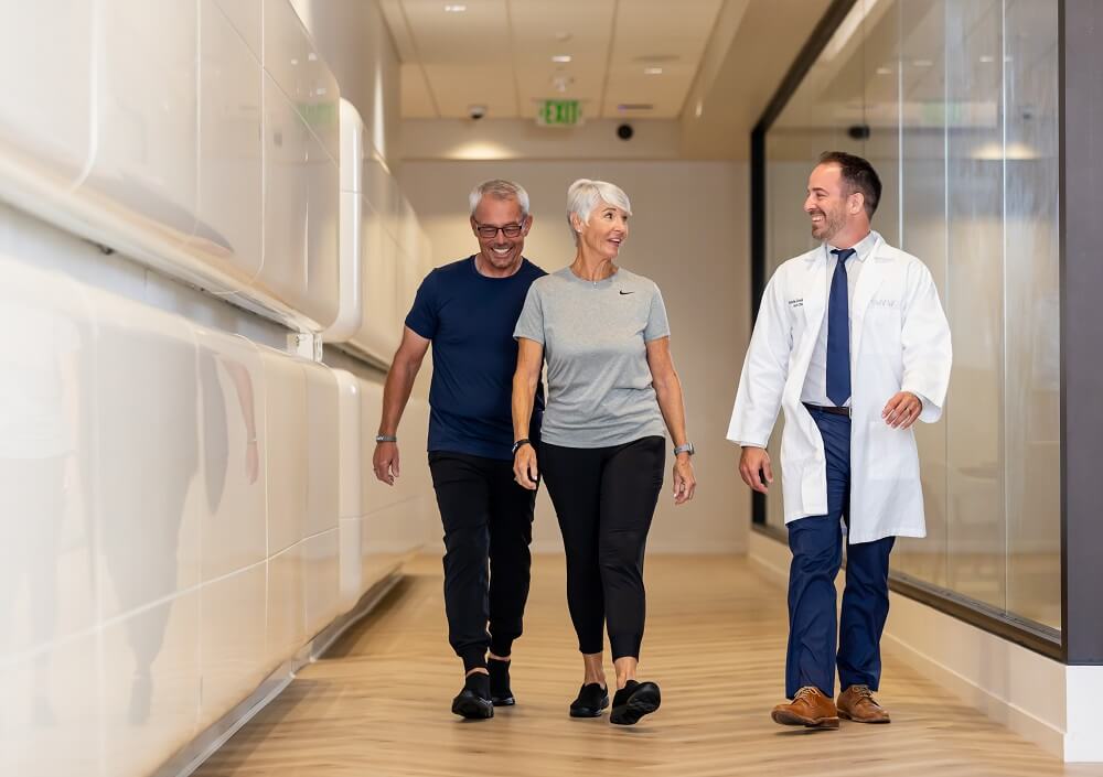 Aviv Clinics Medical Leadership