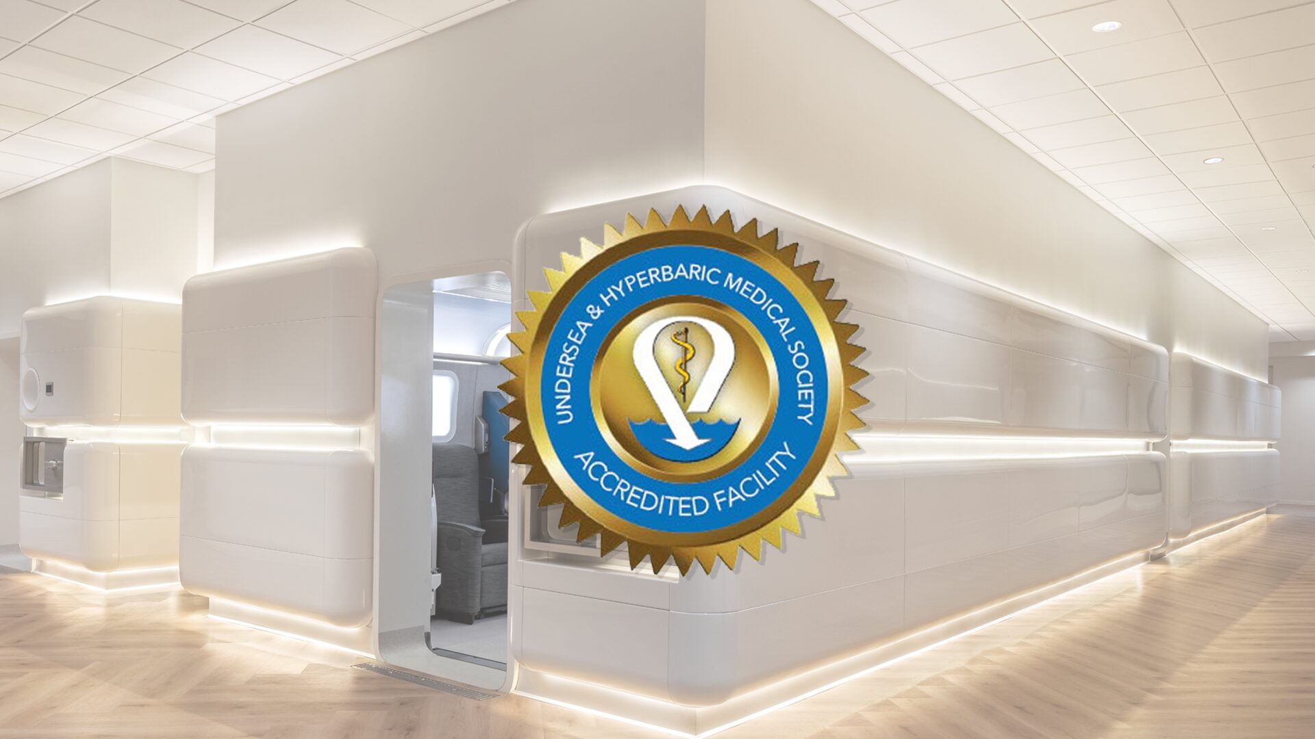 UHMS Accredited Hyperbaric Facility - Aviv Clinics USA
